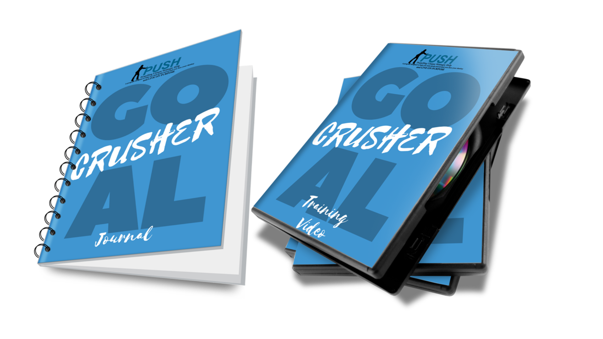 Crush Your Goals Toolkit | Vision Concepts, llc