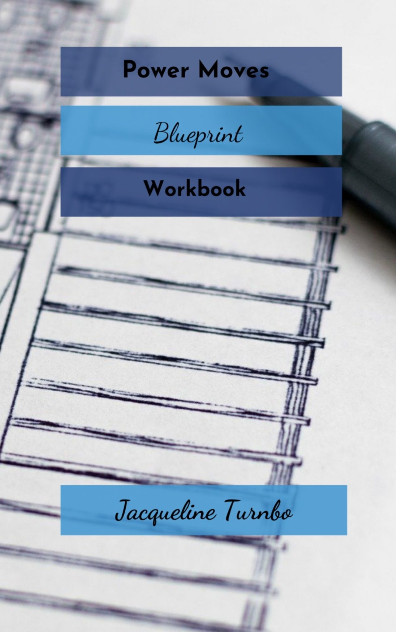 Power Moves Blueprint Workbook | Vision Concepts, llc